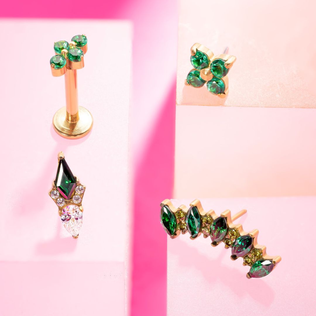 How to Remove Flat Back Earrings? - EricaJewels