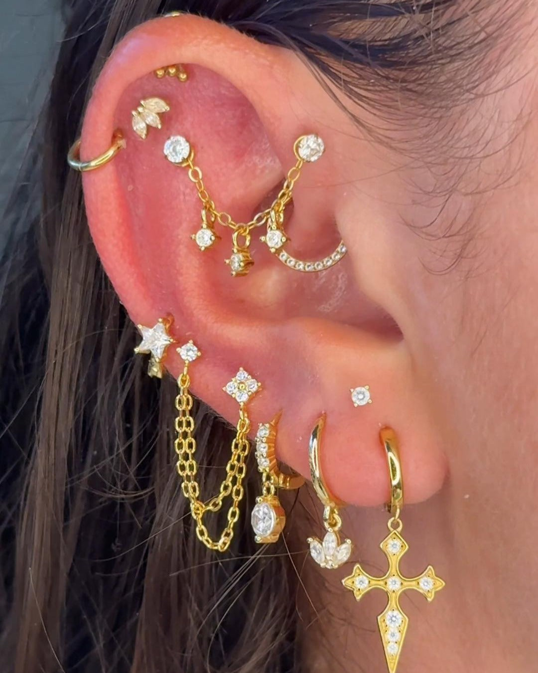 The Complete Guide to Infected Ear Piercings – EricaJewels
