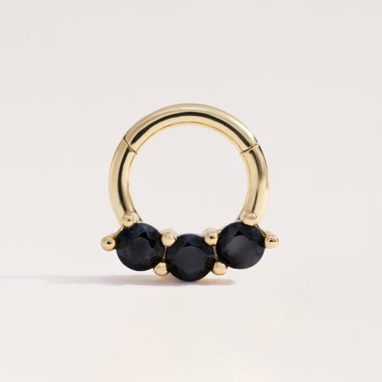 Clickers | Septum Clickers | Septum Rings - Erica Jewels – EricaJewels