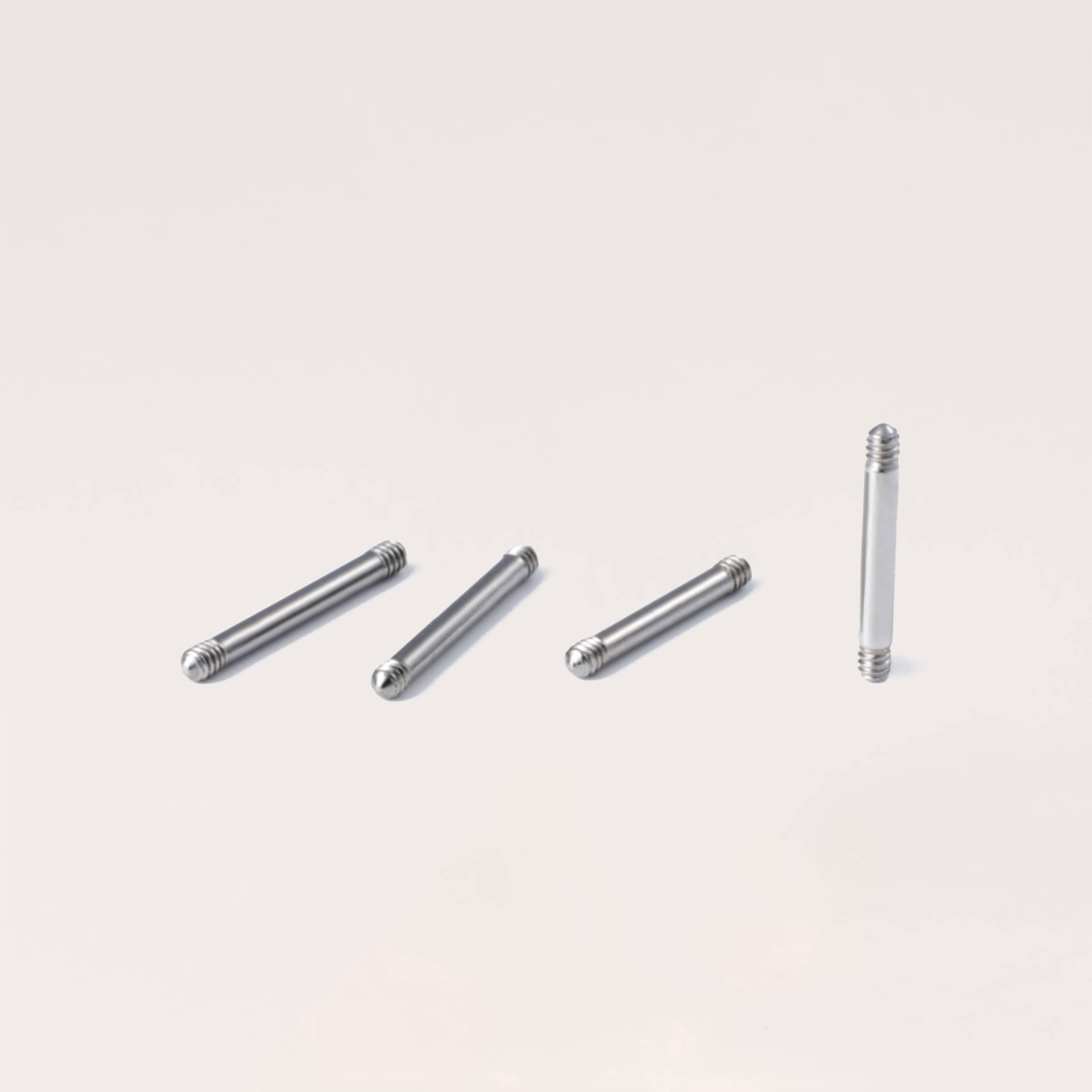 Ball End Bars & Piercing Parts – EricaJewels