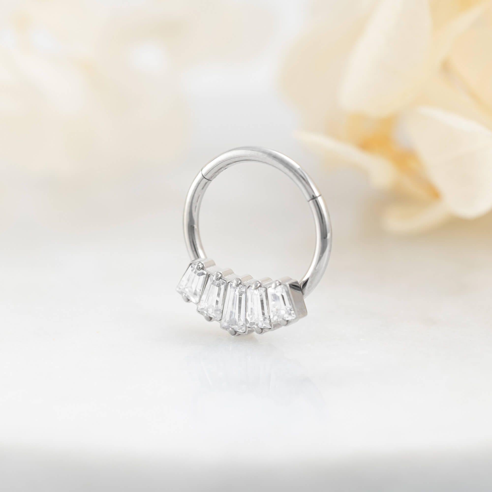 Septum Clicker - Erica Jewels – EricaJewels